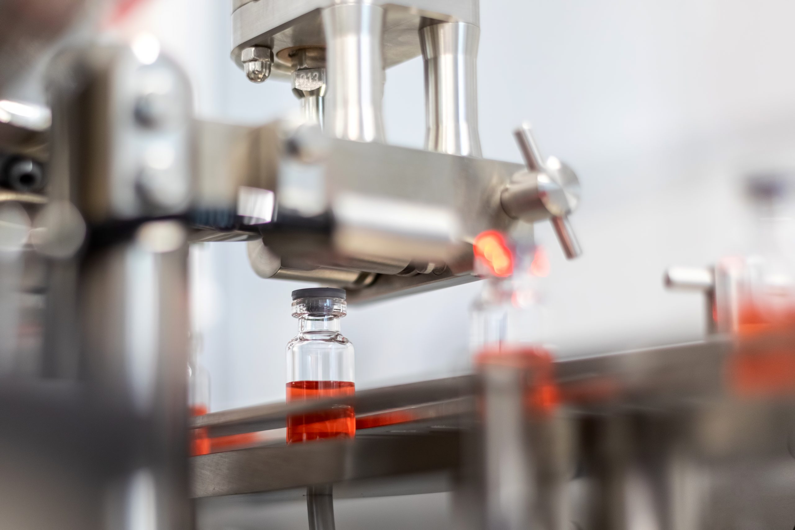 Good Manufacturing Practice and clean room facilities - ASA ...