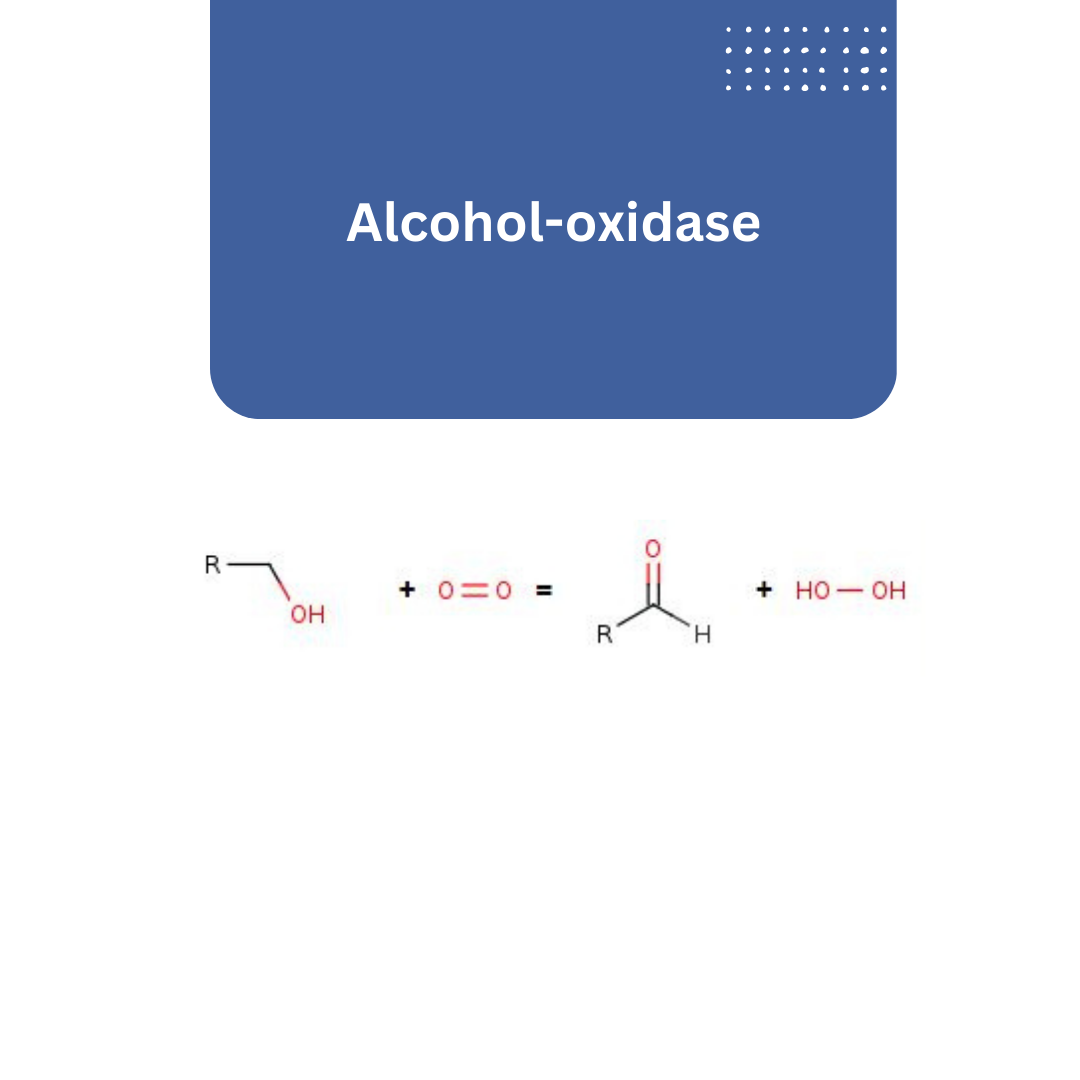 Alcohol oxidase - ASA Spezialenzyme GmbH
